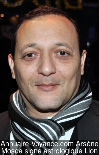 Arsène Mosca Thème Astral Arsène Mosca Carte du ciel né le vendredi 04 ...